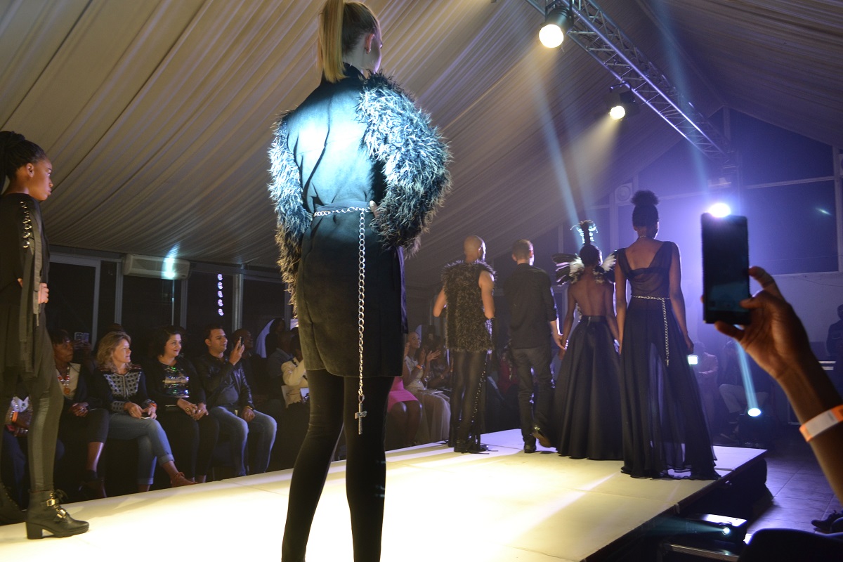 David Alford, Harare Impresses at Zimbabwe Fashion Week Fall/Winter Showcase! – Kicking It With Mimi