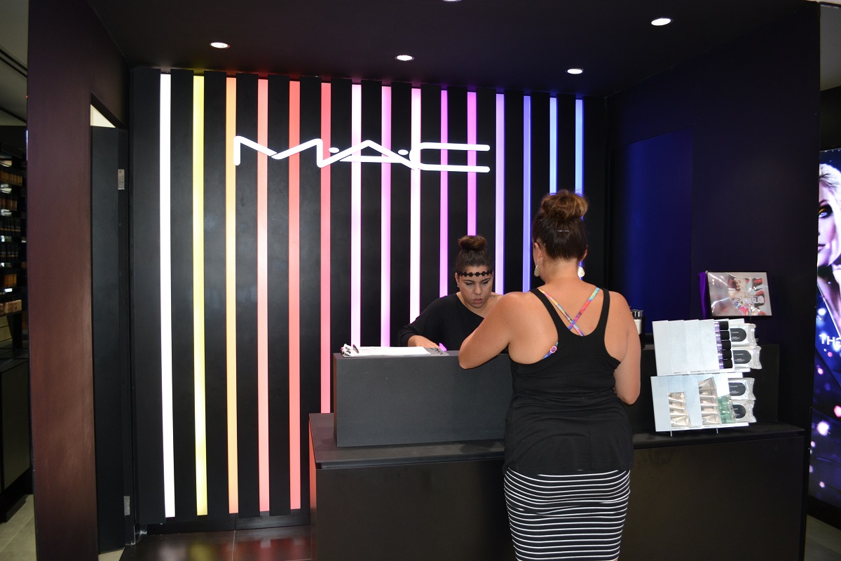 M.A.C Cosmetics Opens First Zimbabwean Store! – Kicking It With Mimi