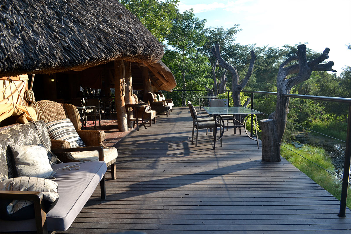A day at Pamuzinda Safari Lodge – Kicking It With Mimi