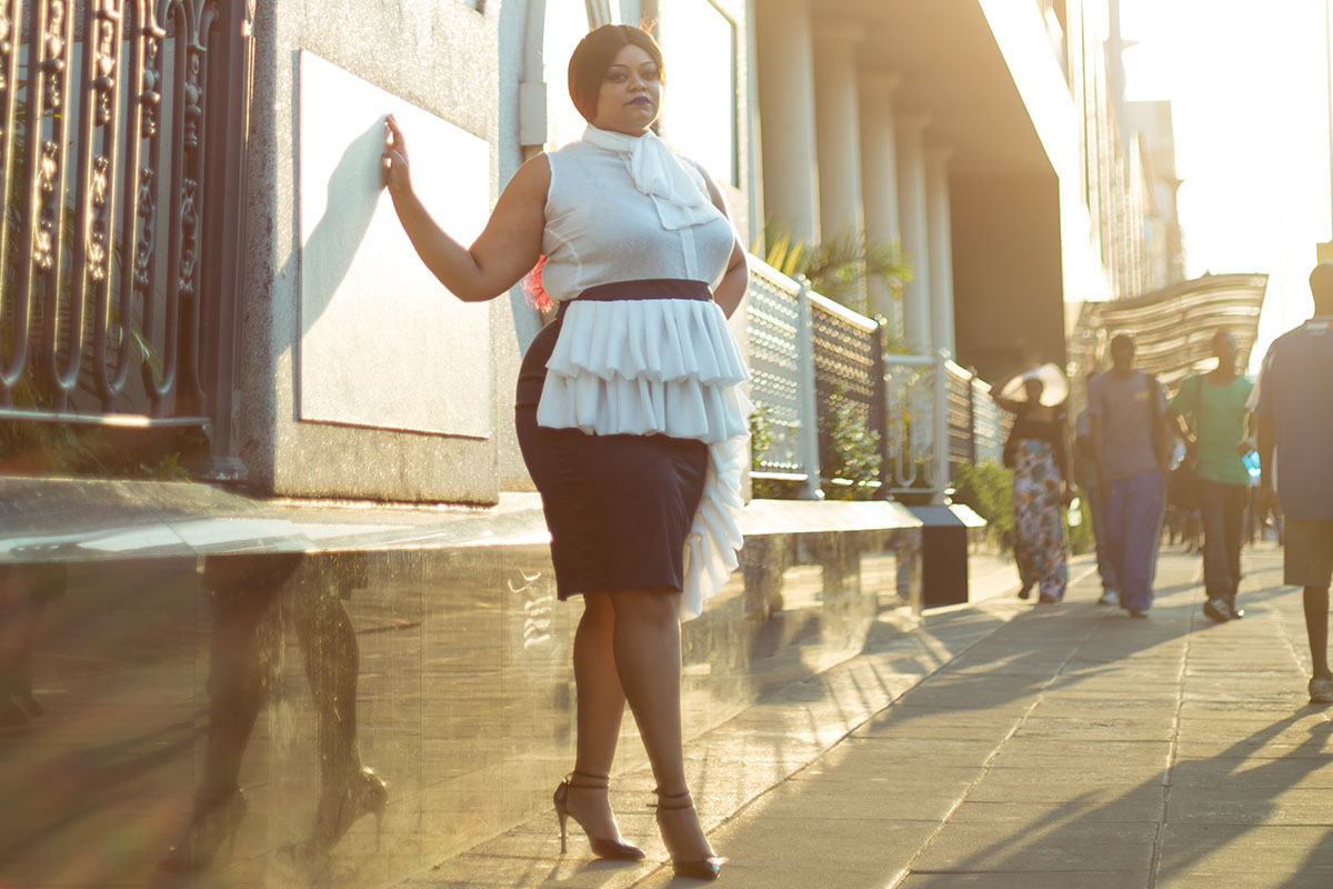 Celebrating African Lifestyle – Kicking It With Mimi