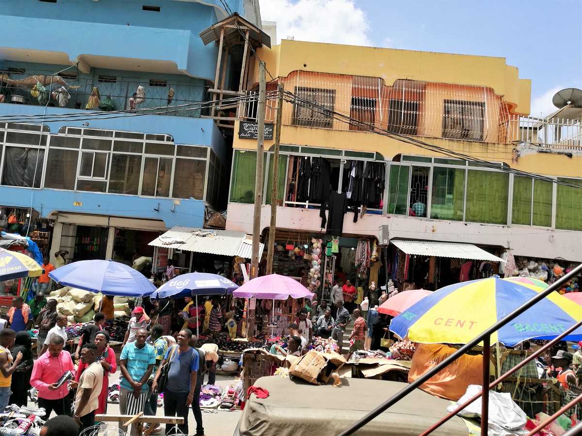 Kariakoo “Shopping In The Pulse Of Dar es Salaam’s Largest Market ...