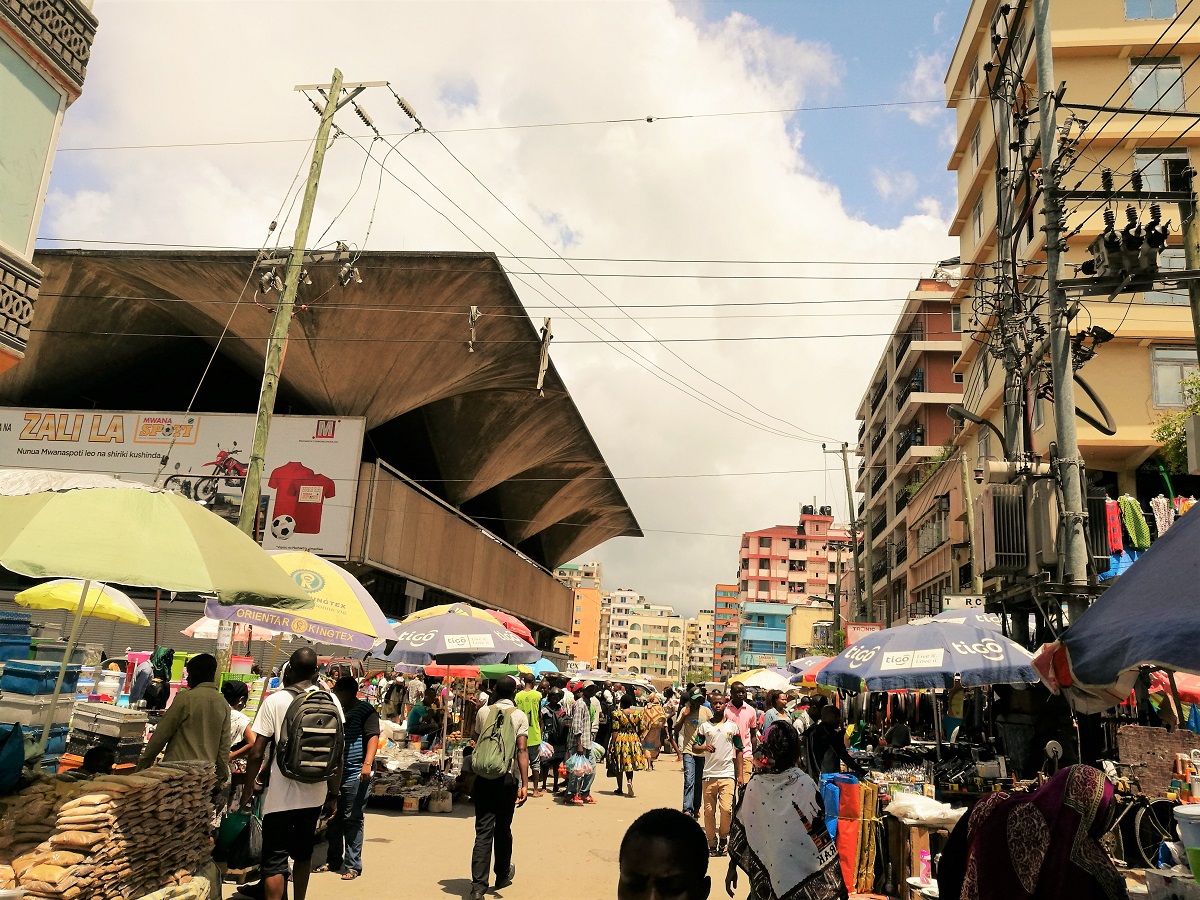 Kariakoo “Shopping In The Pulse Of Dar es Salaam’s Largest Market ...