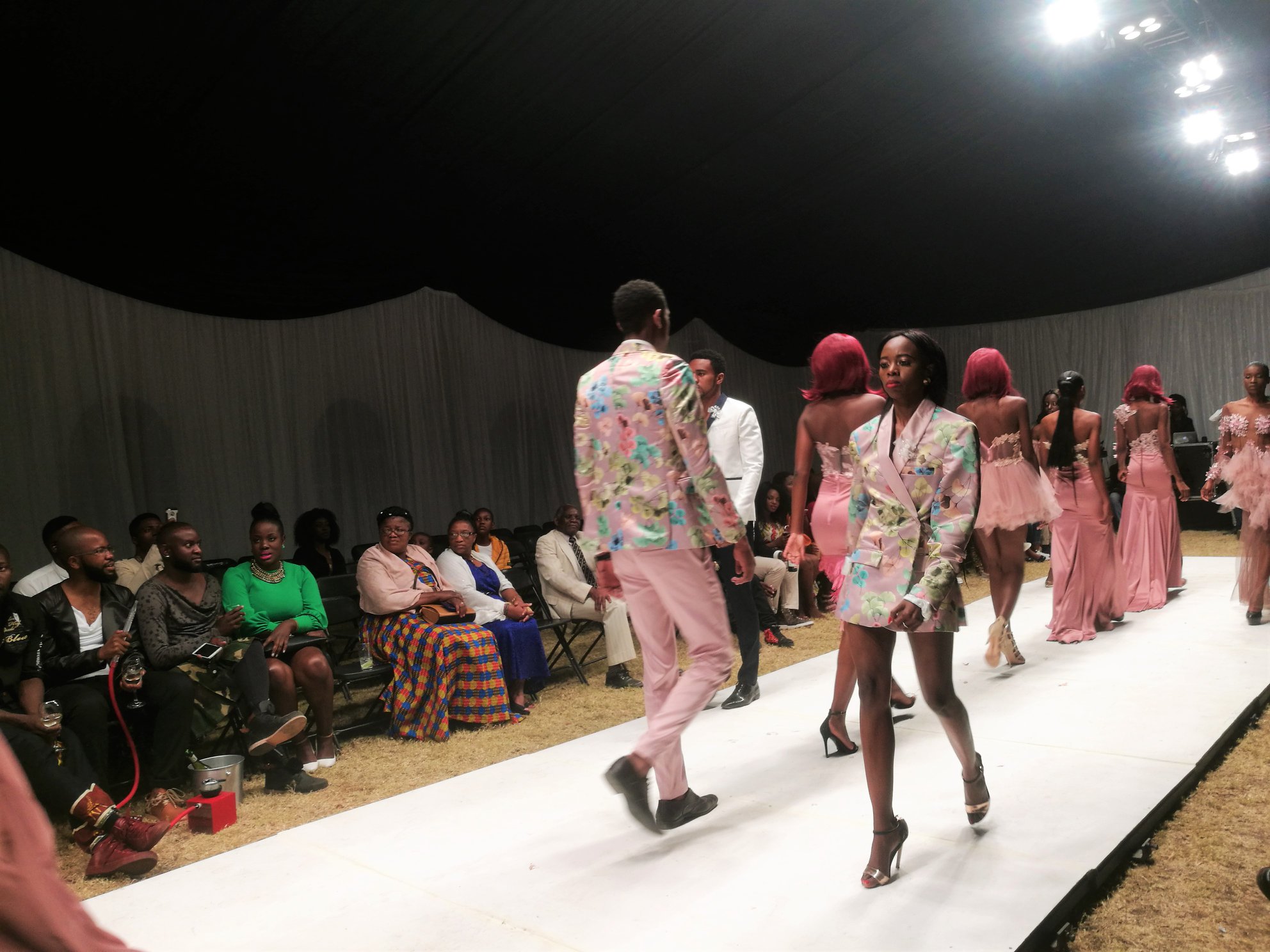 Zimbabwe Fashion Week 2018 “ The Rebirth” Highlights! – Kicking It With ...