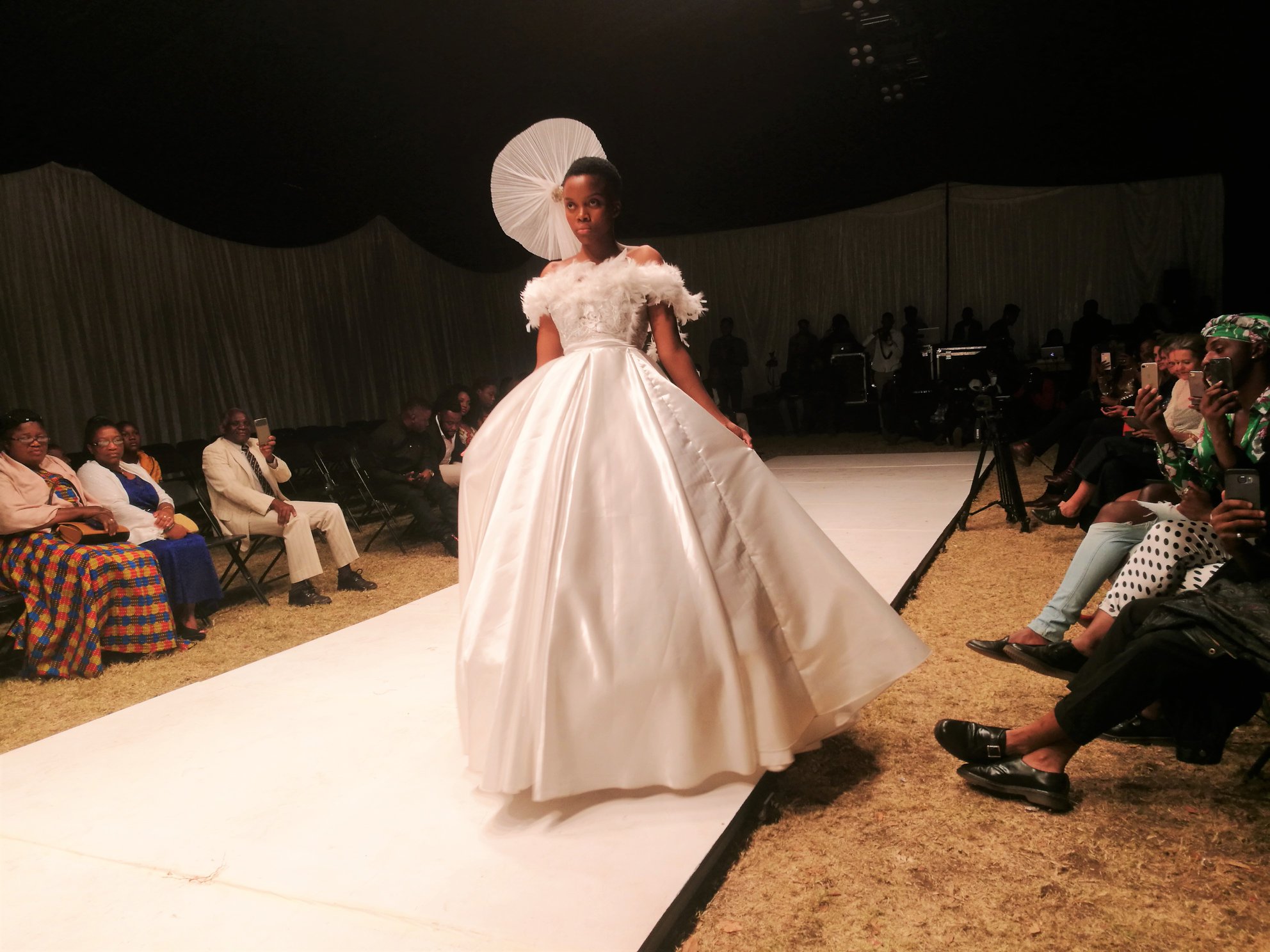 Zimbabwe Fashion Week 2018 “ The Rebirth” Highlights! – Kicking It With ...