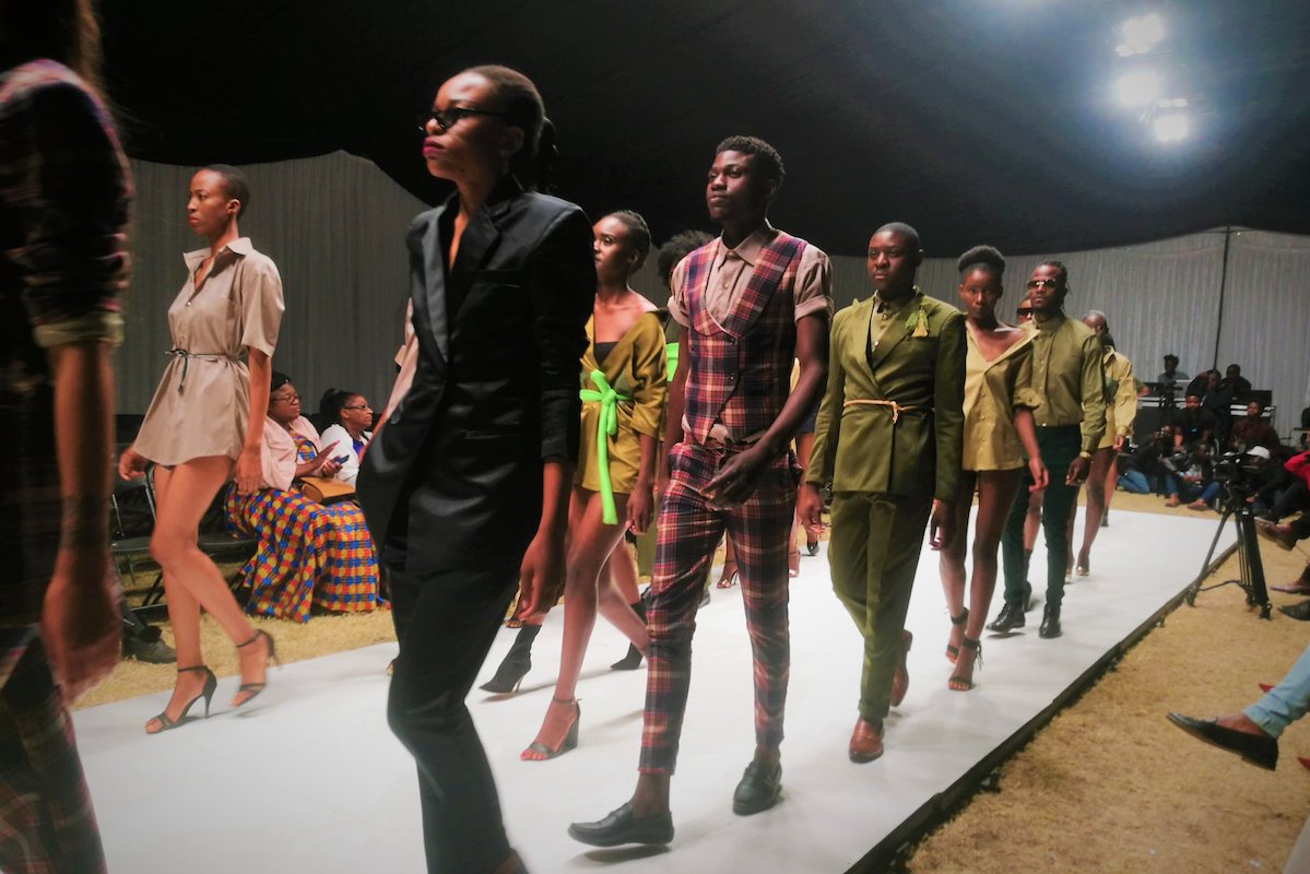 Zimbabwe Fashion Week 2018 “ The Rebirth” Highlights! – Kicking It With ...