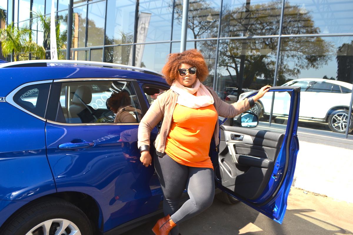 Introducing Zimbabwe’s NEWEST Car Game Changer “HAVAL H2”! – Kicking It ...