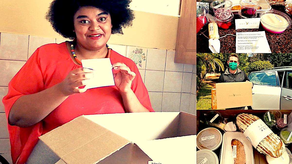 Introducing “ Restaurant in a Box” for the Foodies! – Kicking It With Mimi