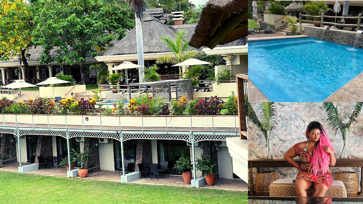 A Close Encounter of the Victoria Falls at the Iconic Ilala Hotel ...